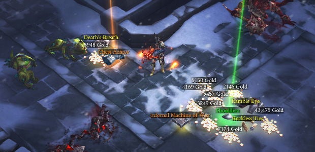 Parche 230 De Diablo Iii