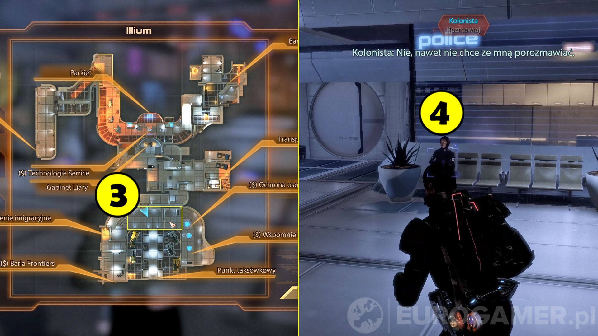 Mass Effect 2 - zadania poboczne: Illium | Eurogamer.pl
