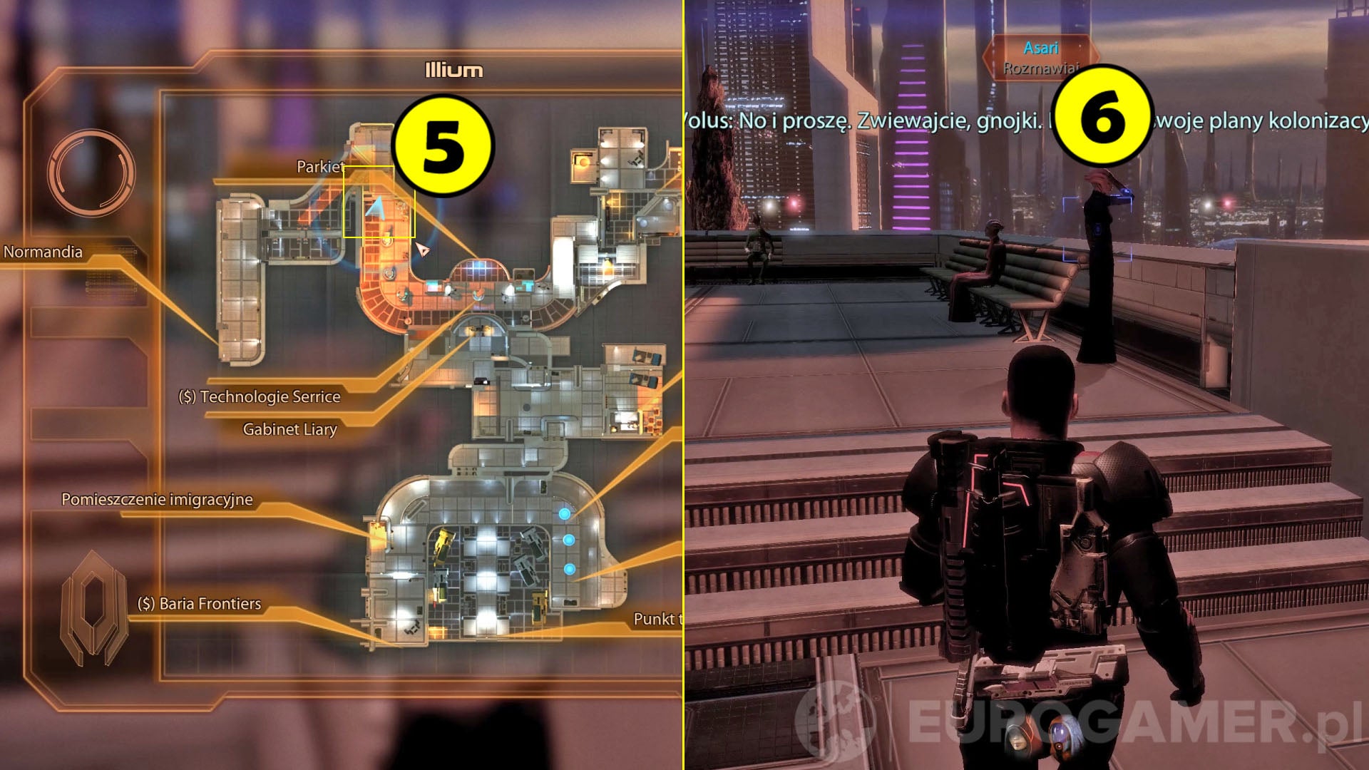 Mass Effect 2 - zadania poboczne: Illium | Eurogamer.pl