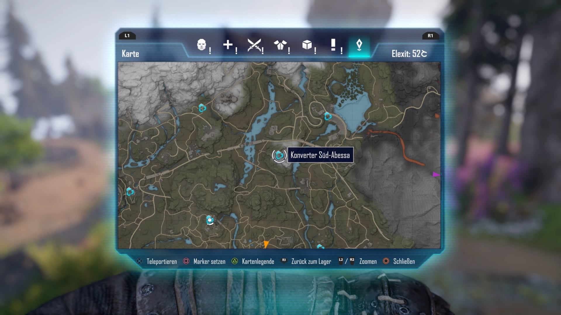 Elex - Alle Teleporter und wo ihr sie findet | Eurogamer.de