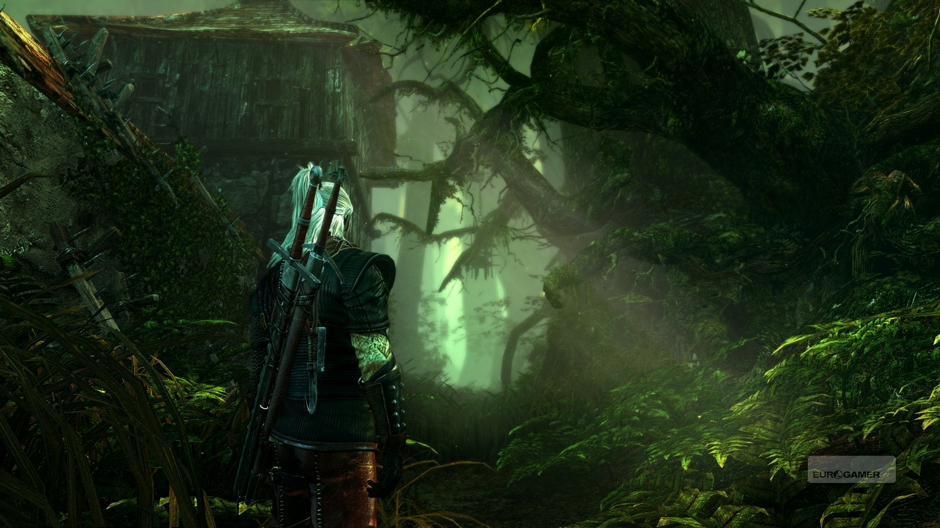 The Witcher 2 will have 16 endings | Eurogamer.net