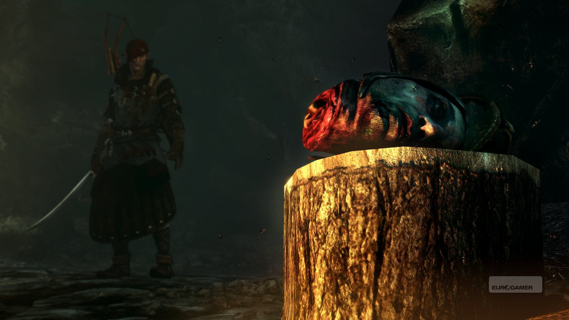 The Witcher 2 will have 16 endings | Eurogamer.net
