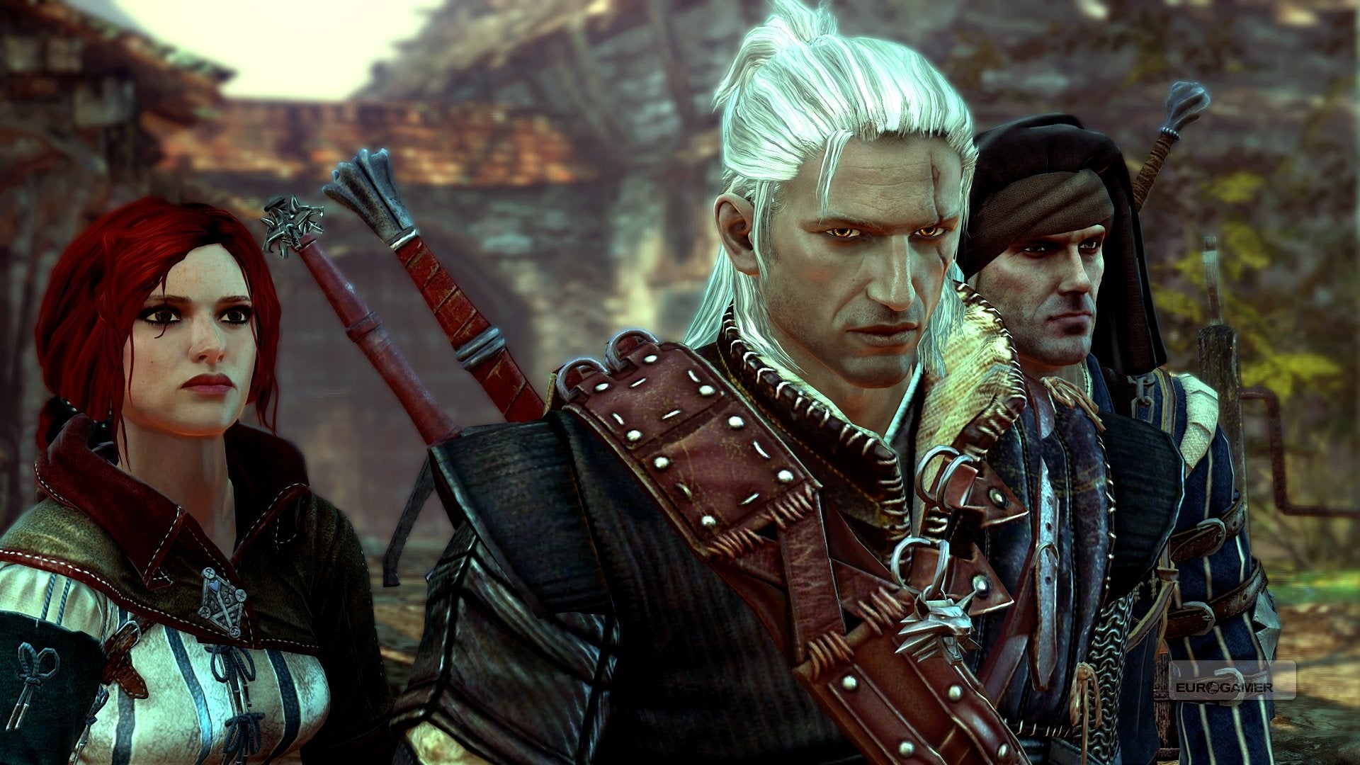 The Witcher 2 will have 16 endings | Eurogamer.net