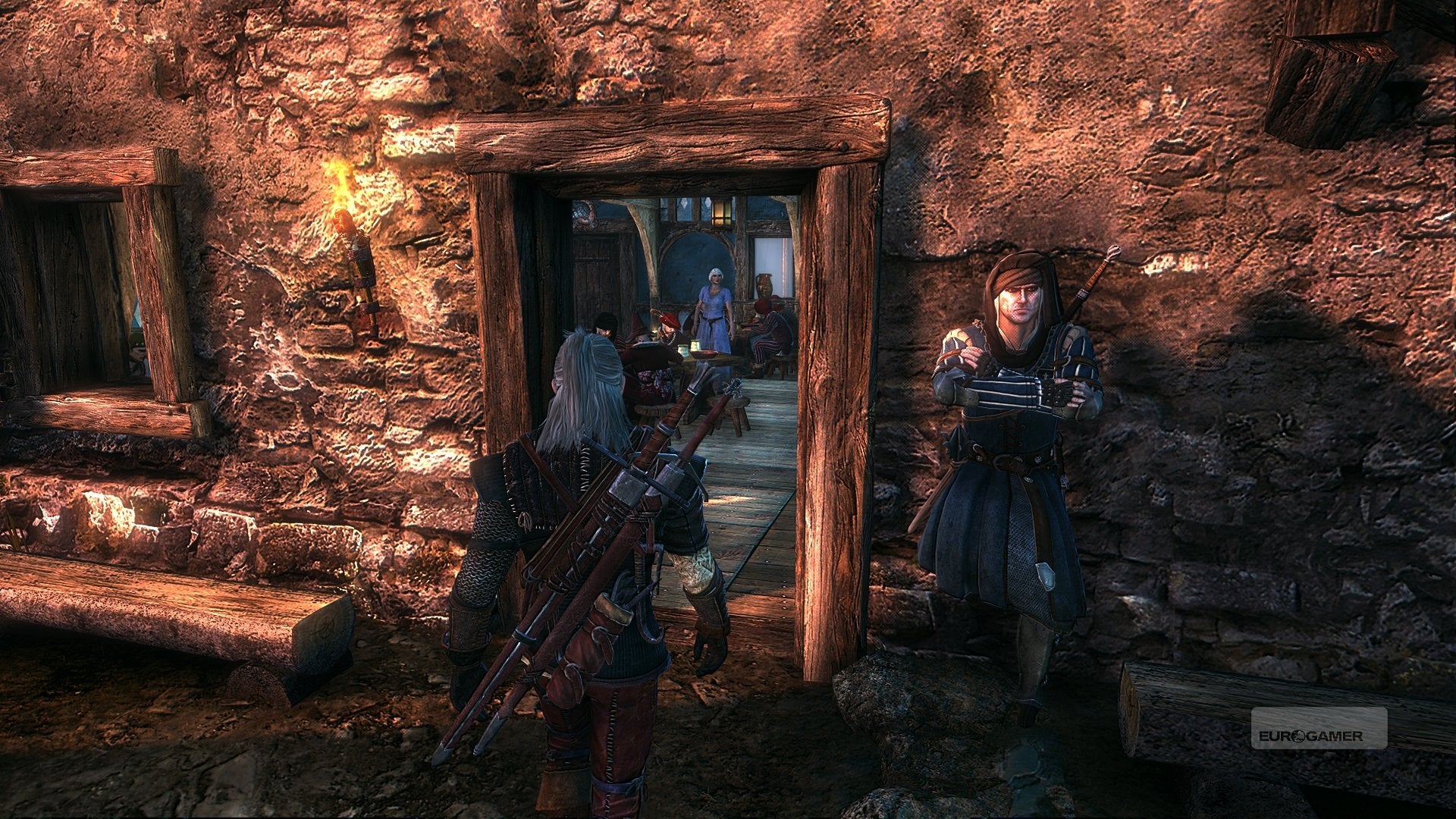 The Witcher 2 will have 16 endings | Eurogamer.net