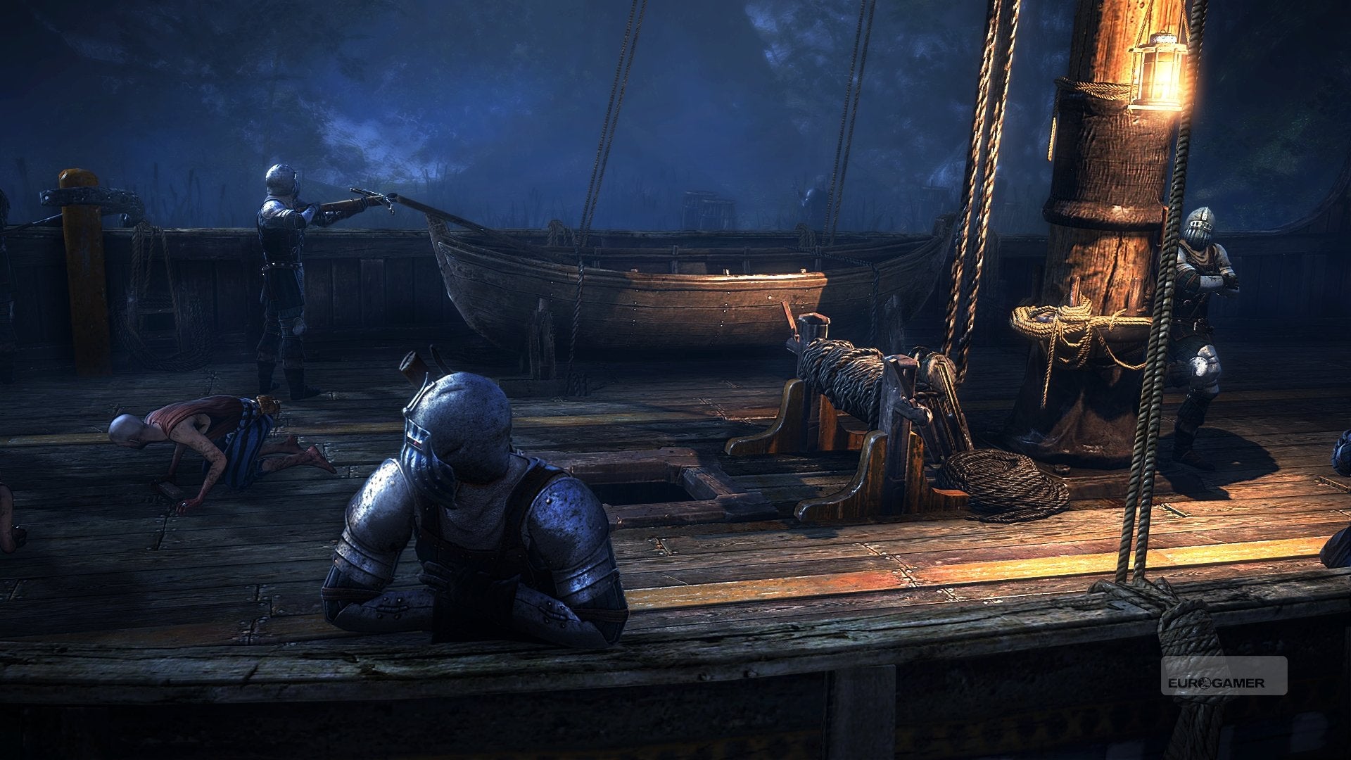 The Witcher 2 will have 16 endings | Eurogamer.net