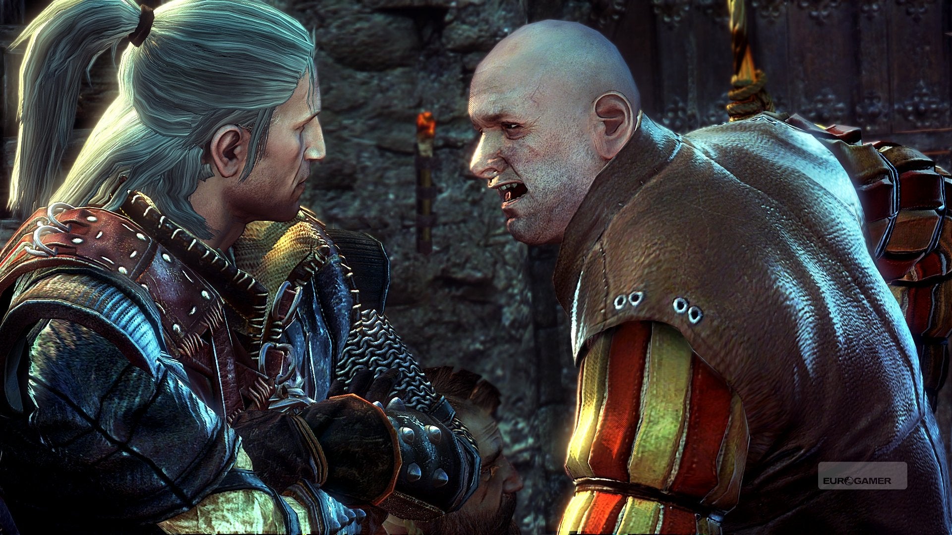 The Witcher 2 will have 16 endings | Eurogamer.net