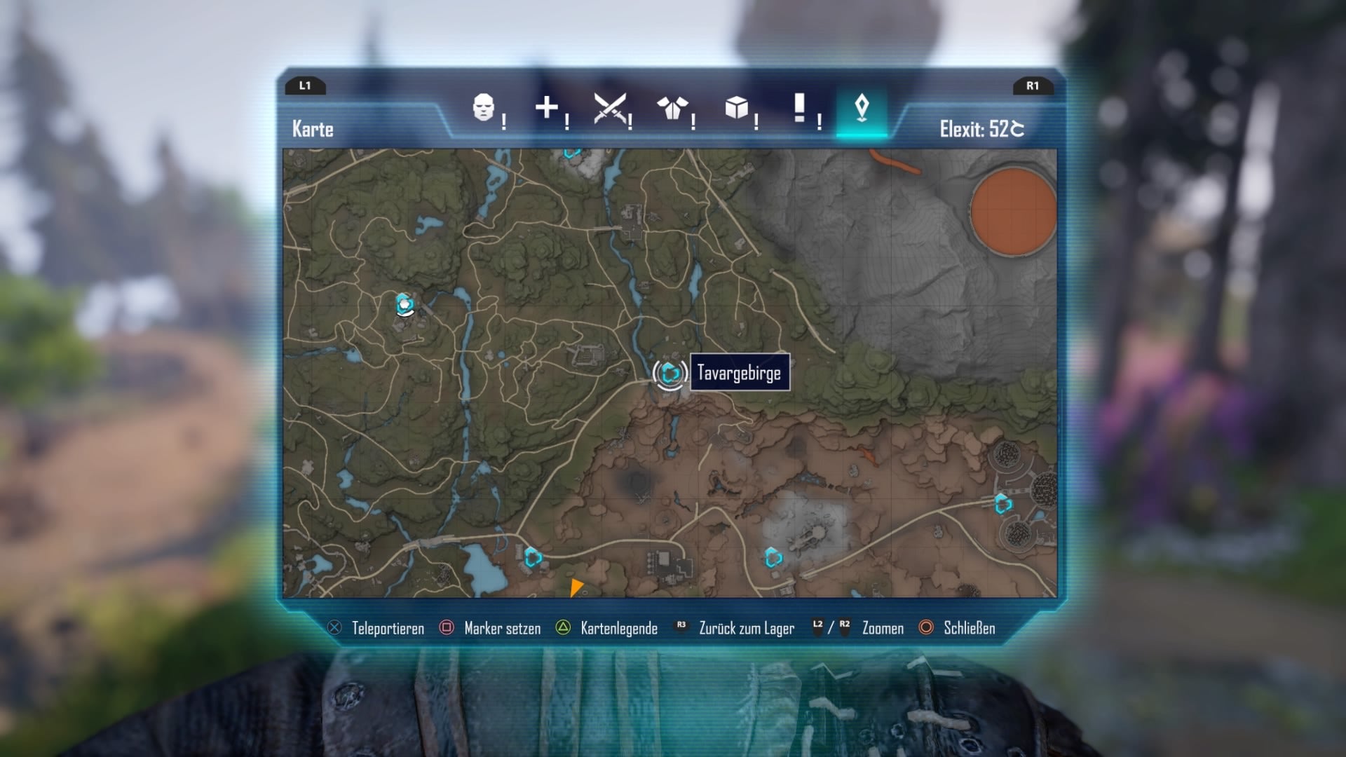 Elex - Alle Teleporter und wo ihr sie findet | Eurogamer.de