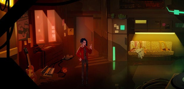 Void & Meddler: Episodic Cyberpunk Adventure Started | Rock Paper Shotgun
