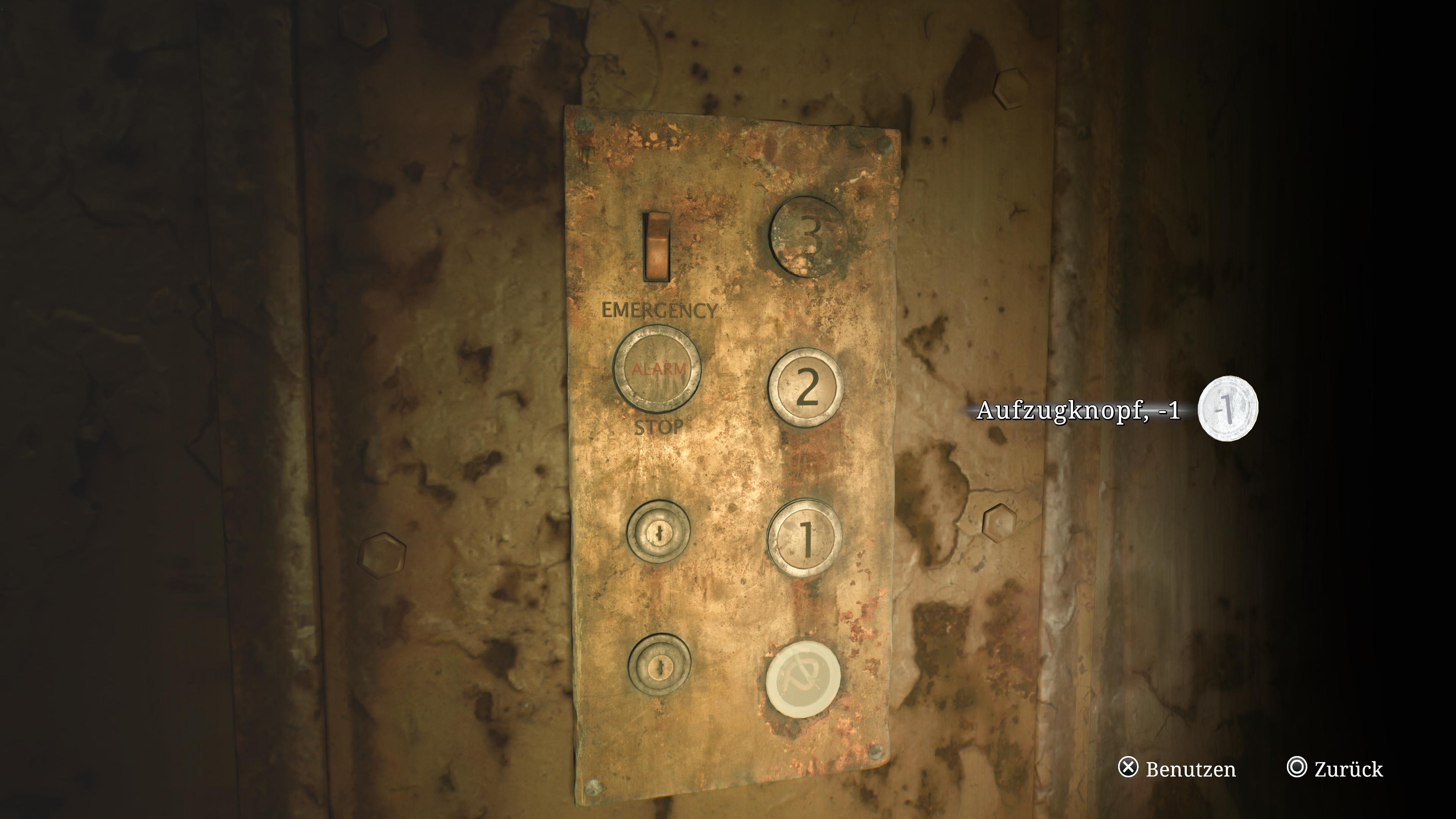 Silent Hill 2 Remake - Krankenhaus Albtraum 4: Code für das ...