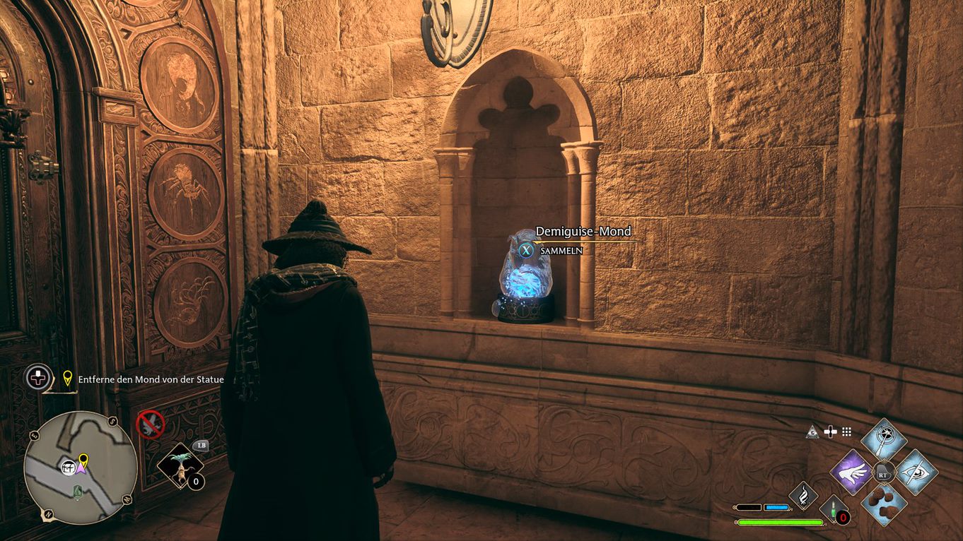 Hogwarts Legacy Hausmeister
