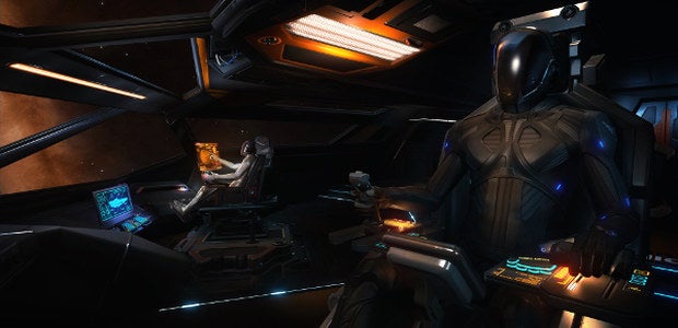 Multi-Crew Ships & More In Elite: Dangerous Expansions | Rock Paper Shotgun