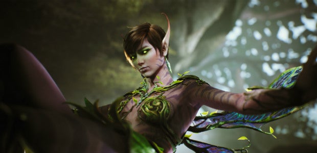Paragon Gets a New Fairy Hero | Rock Paper Shotgun
