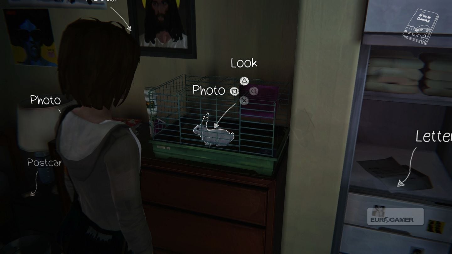 Life Is Strange photo locations guide - find every collectible across ...