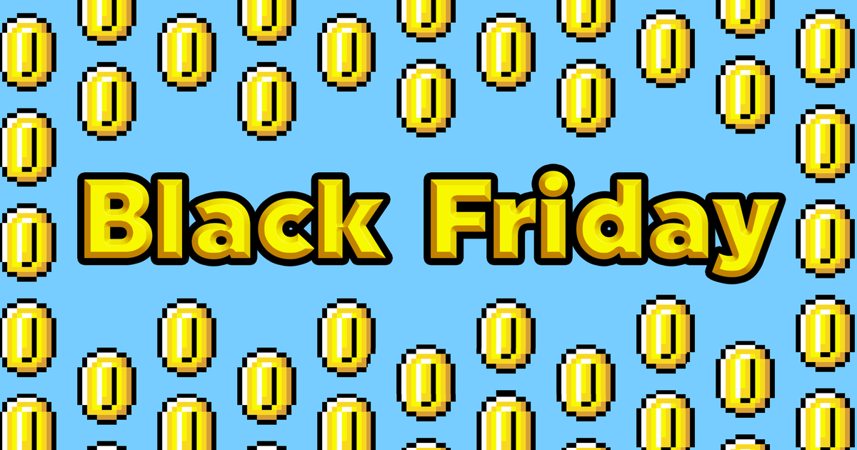 Black Friday 2017: najciekawsze promocje na Czarny Piątek | Eurogamer.pl Black Friday 2017: najciekawsze promocje na Czarny Piątek | Eurogamer.pl