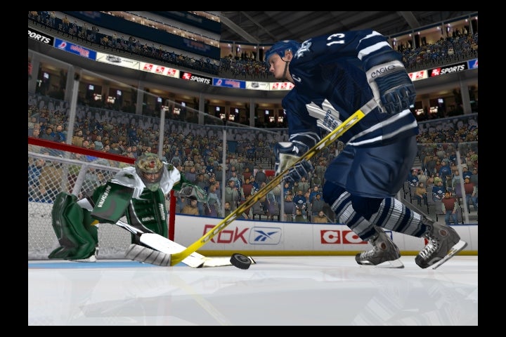 NHL 2K6 review | Eurogamer.net