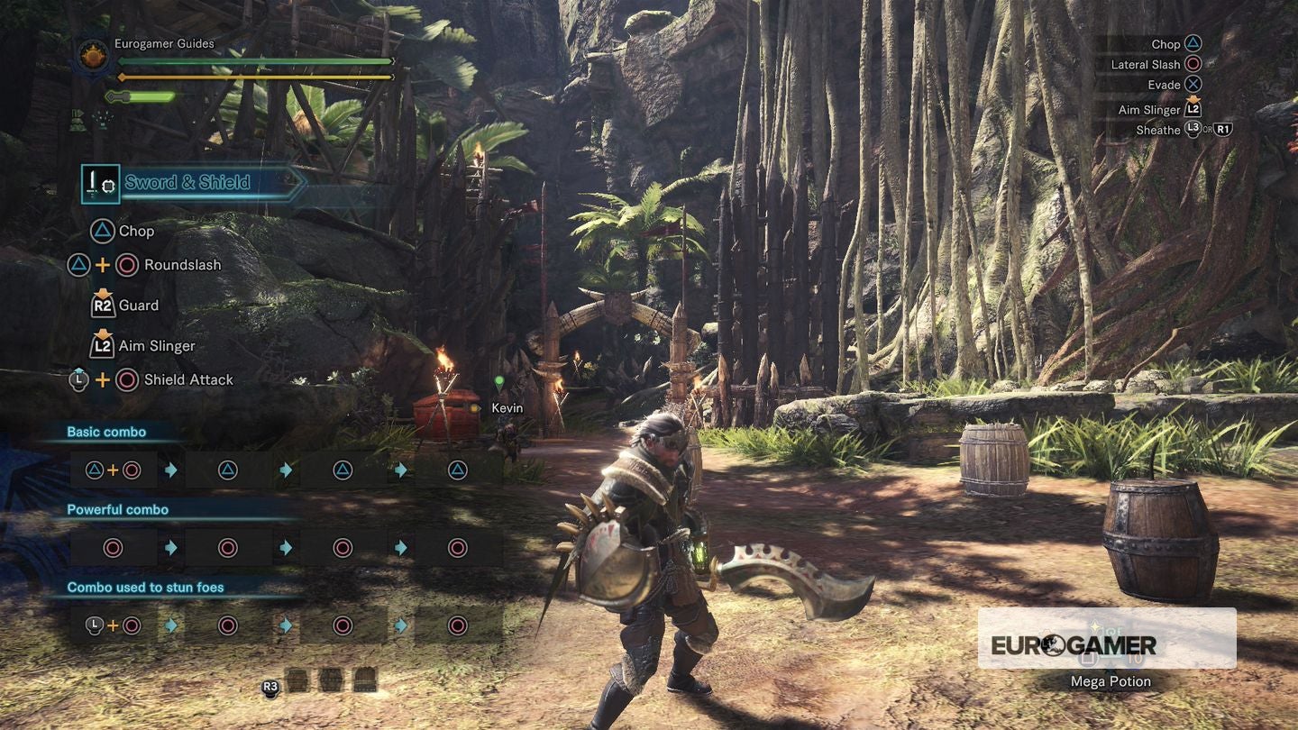 Monster Hunter World weapon types list, including all Iceborne weapon ...