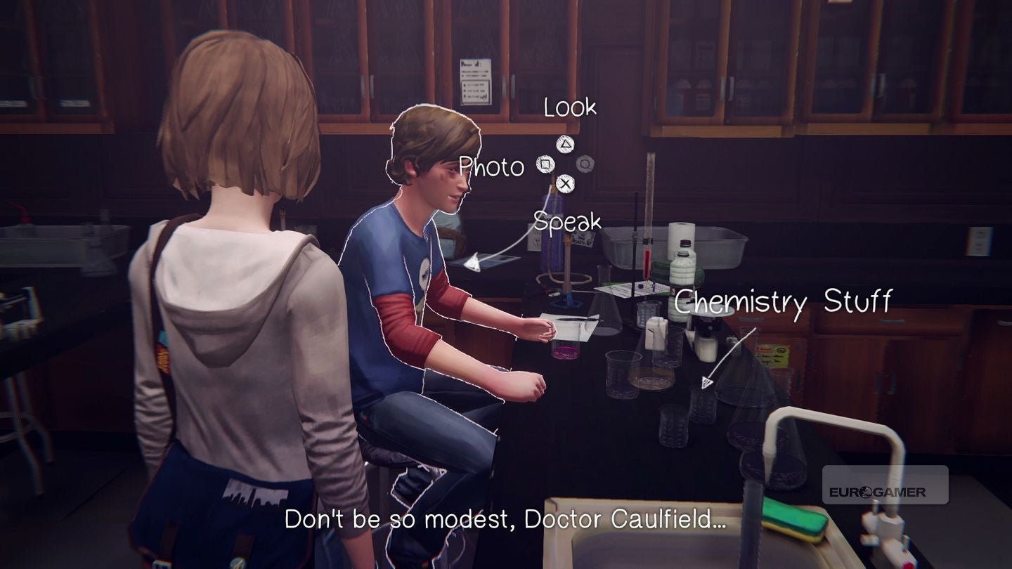 Life Is Strange photo locations guide - find every collectible across ...
