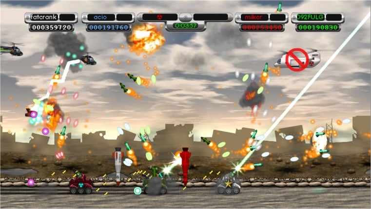 Heavy Weapon: Atomic Tank review | Eurogamer.net