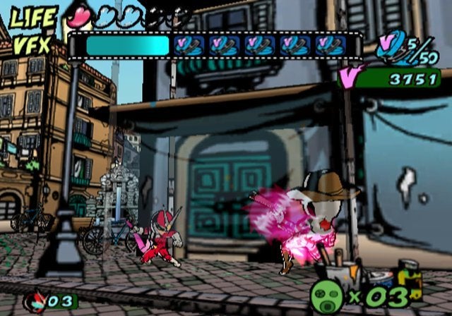 Viewtiful Joe Pc