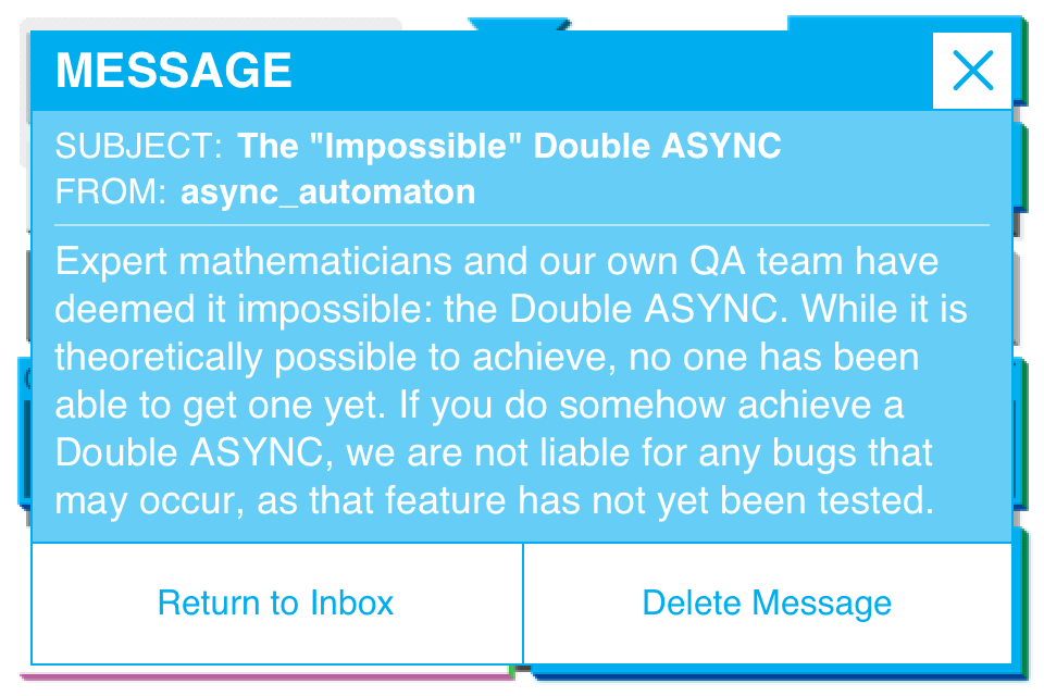 App of the Day: Async Corp. | Eurogamer.net
