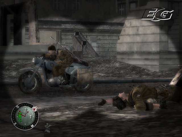 Sniper Elite Eurogamer