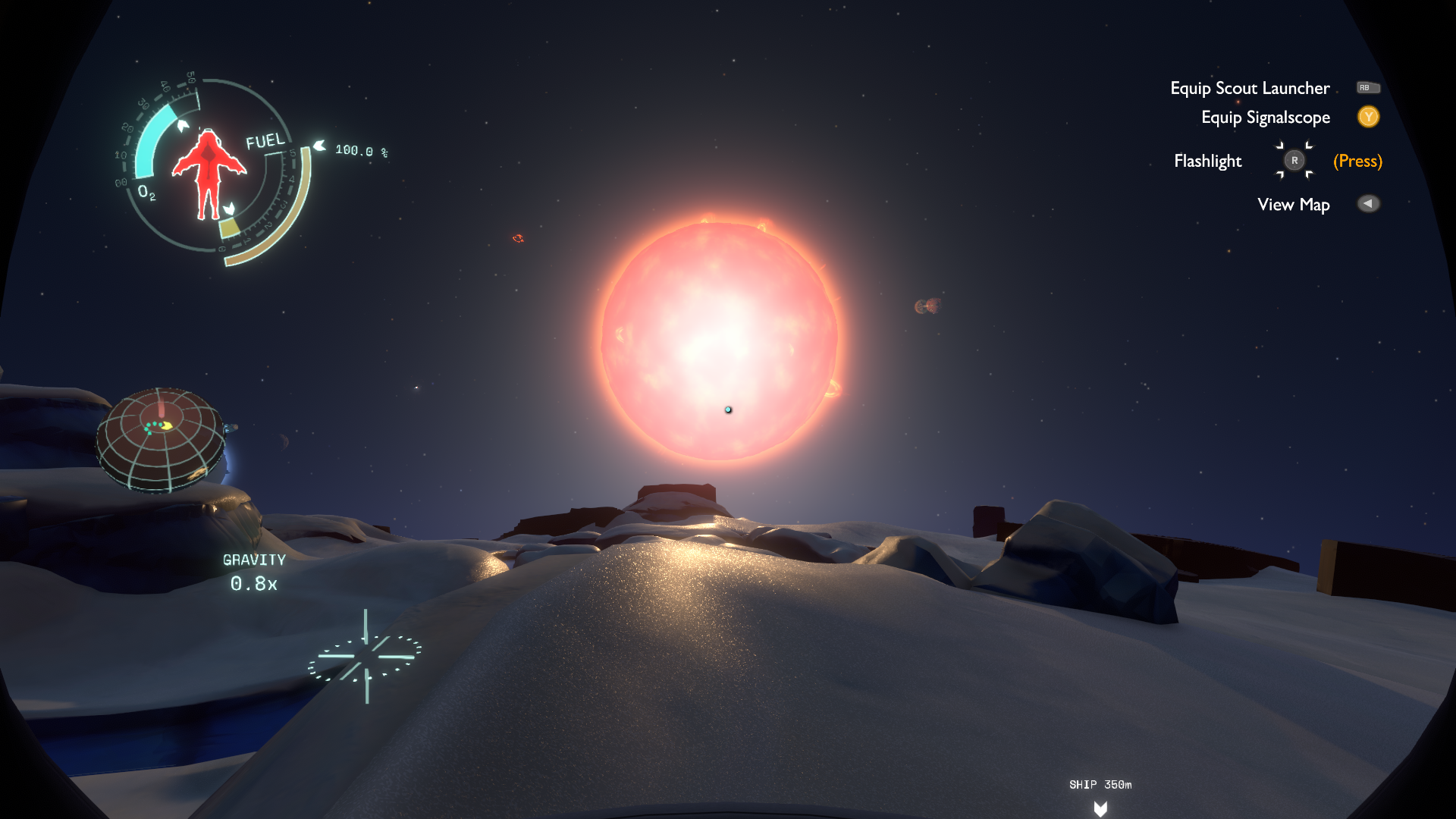 Outer Wilds review - an irresistible miniature solar system for the laidback explorer ...