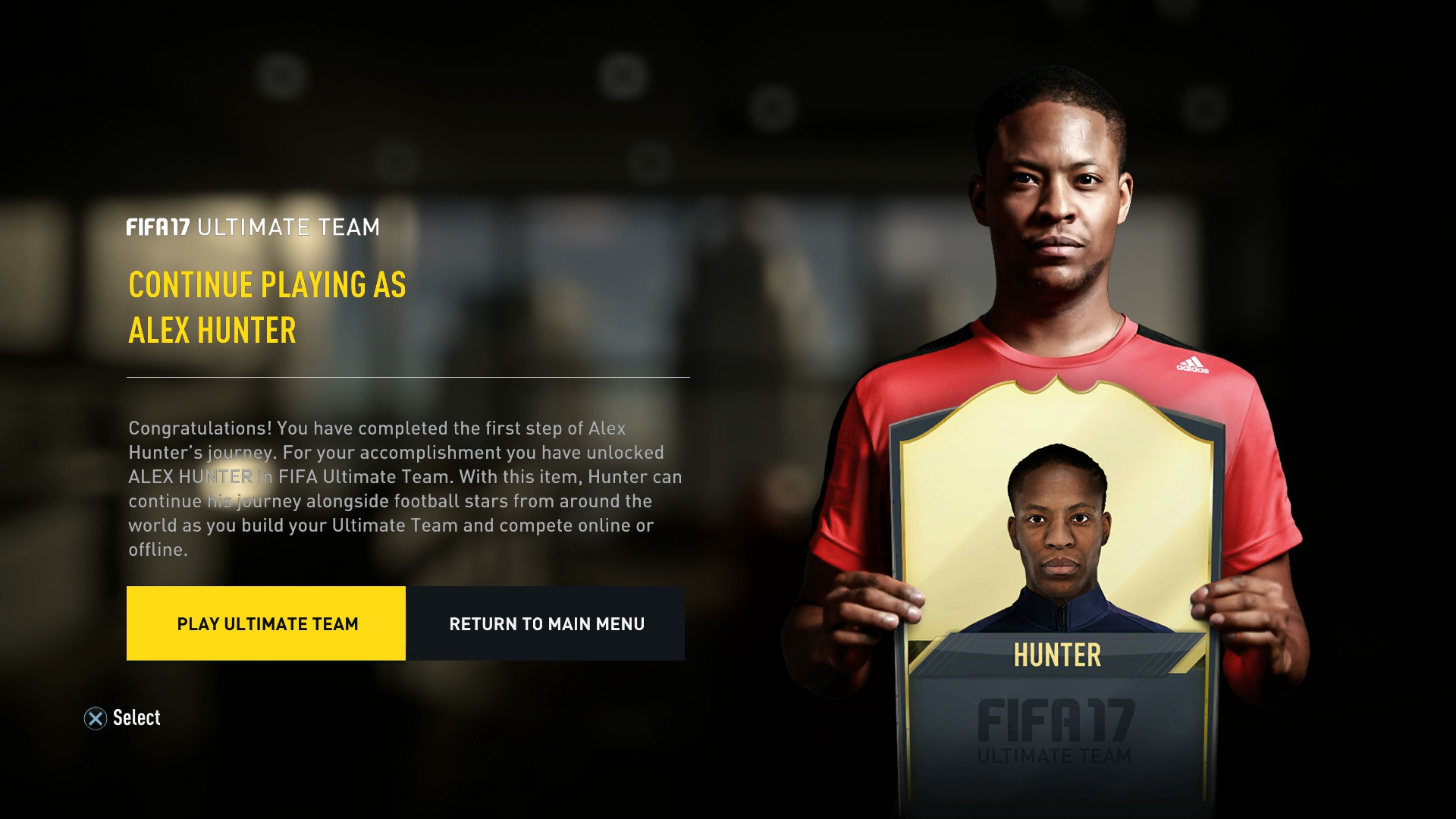 FIFA 17 The Journey walkthrough - how to play a full season and get all ...