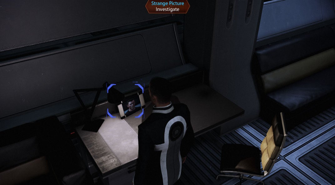 Mass Effect Legendary Edition mod fixes infamous Conrad Verner glitch ...
