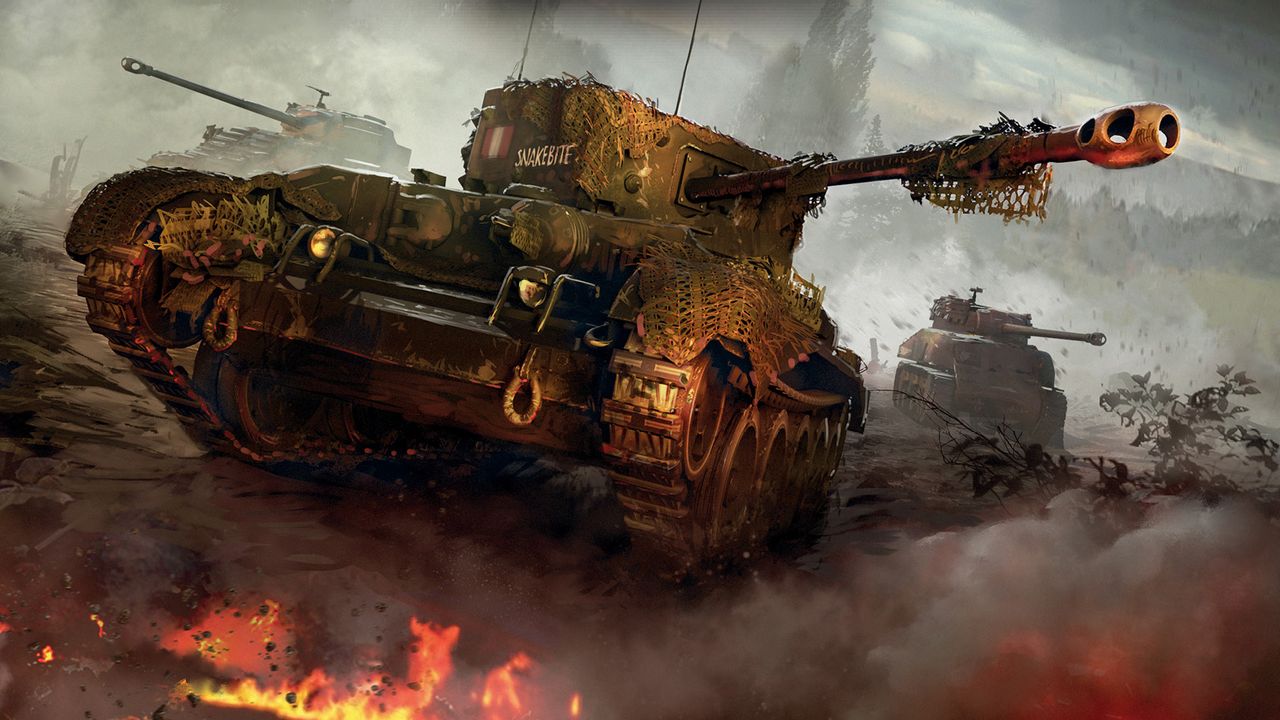Trailer World of Tanks przypomina o kampanii | Eurogamer.pl