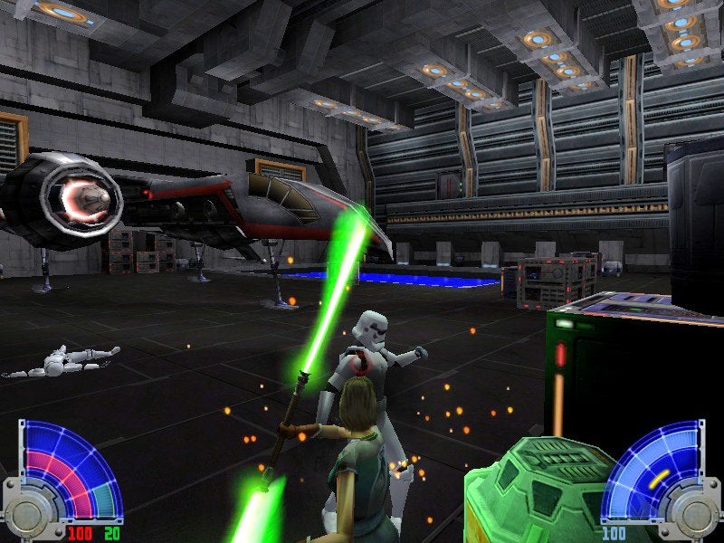 Ultimate Jedi Academy V3 STAR WARS™ Jedi Knight Jedi Academy™ On