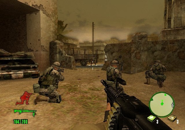 Delta force black hawk down ps2 store