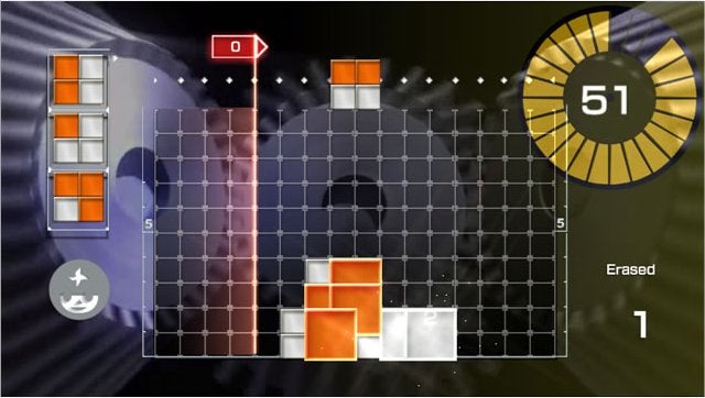 Lumines live store