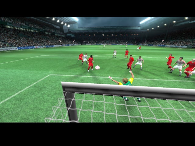 Uefa Champions League 2004 05 Gameplay Venice Fanzone Opening At