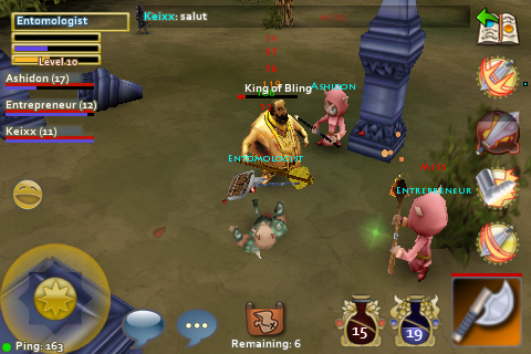 Pocket Legends review | Eurogamer.net