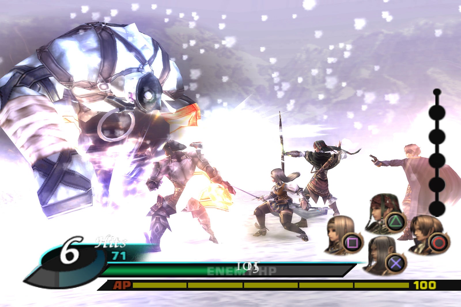 Valkyrie Profile 2 Alicia Valkyrie Profile 2: Silmeria Review