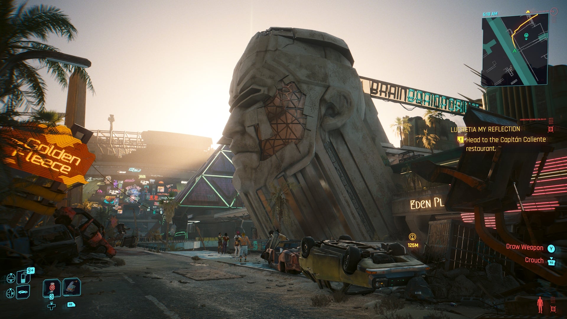 Cyberpunk 2077 Phantom Liberty im Test - Der DLC, der Cyberpunk den ...