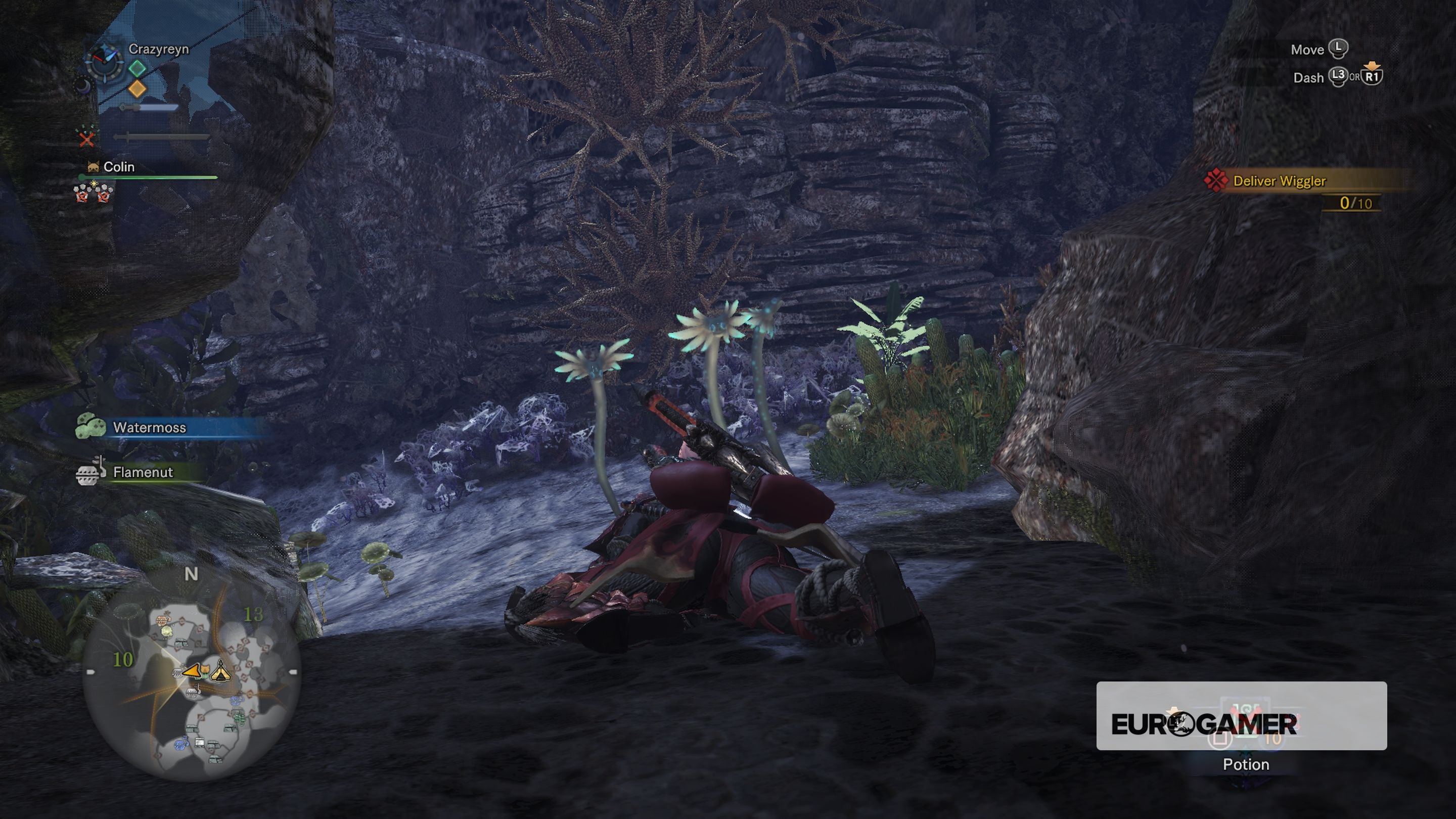 Wiggler Mhw