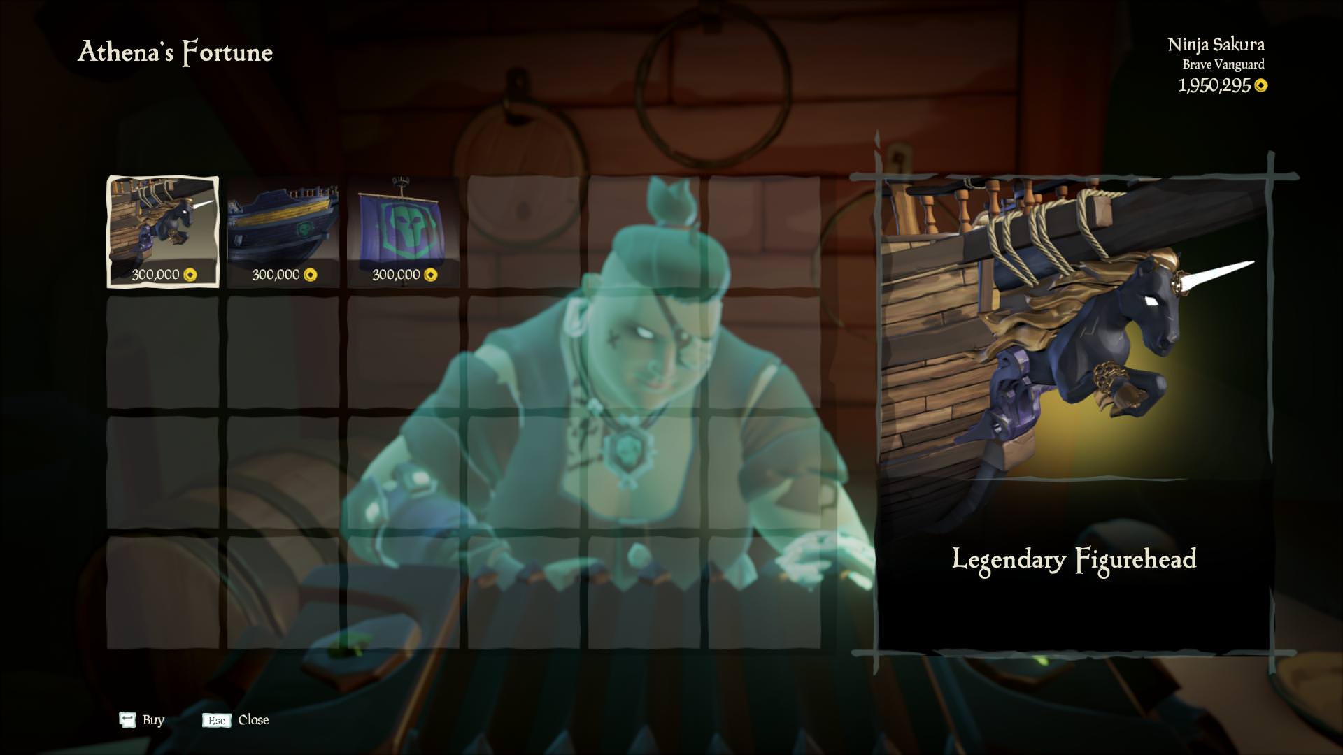 Sea of Thieves adds a Pirate Legend ship design | Eurogamer.net