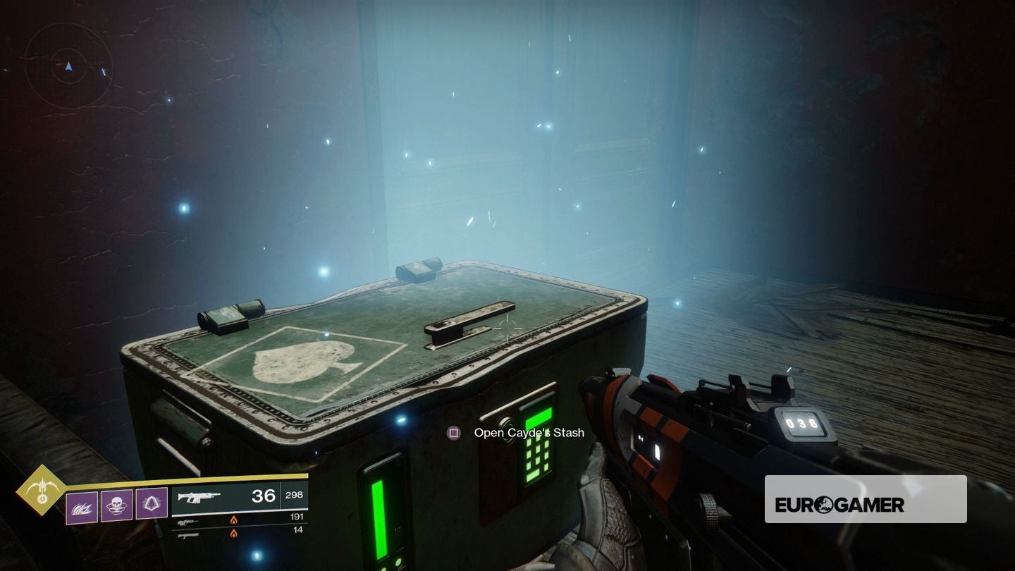 Destiny 2 Treasure Maps explained - How to find Cayde-6 treasure maps ...