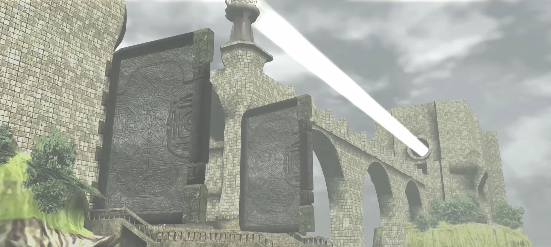 The impossible architecture of video games | Eurogamer.net