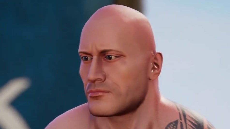 WWE 2K Battlegrounds anunciado | Eurogamer.pt