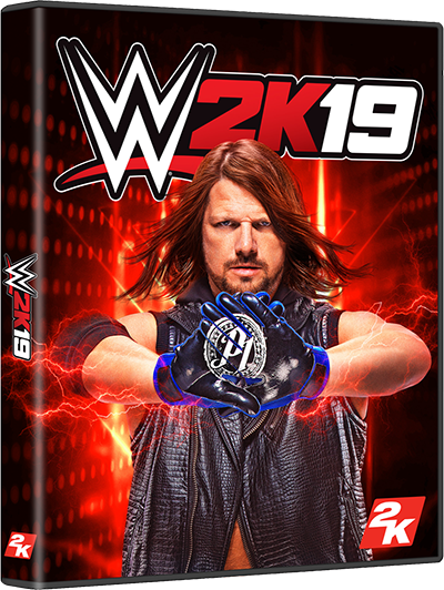 WWE 2K19: Release date, pre-order, gameplay, AJ Styles and more | VG247