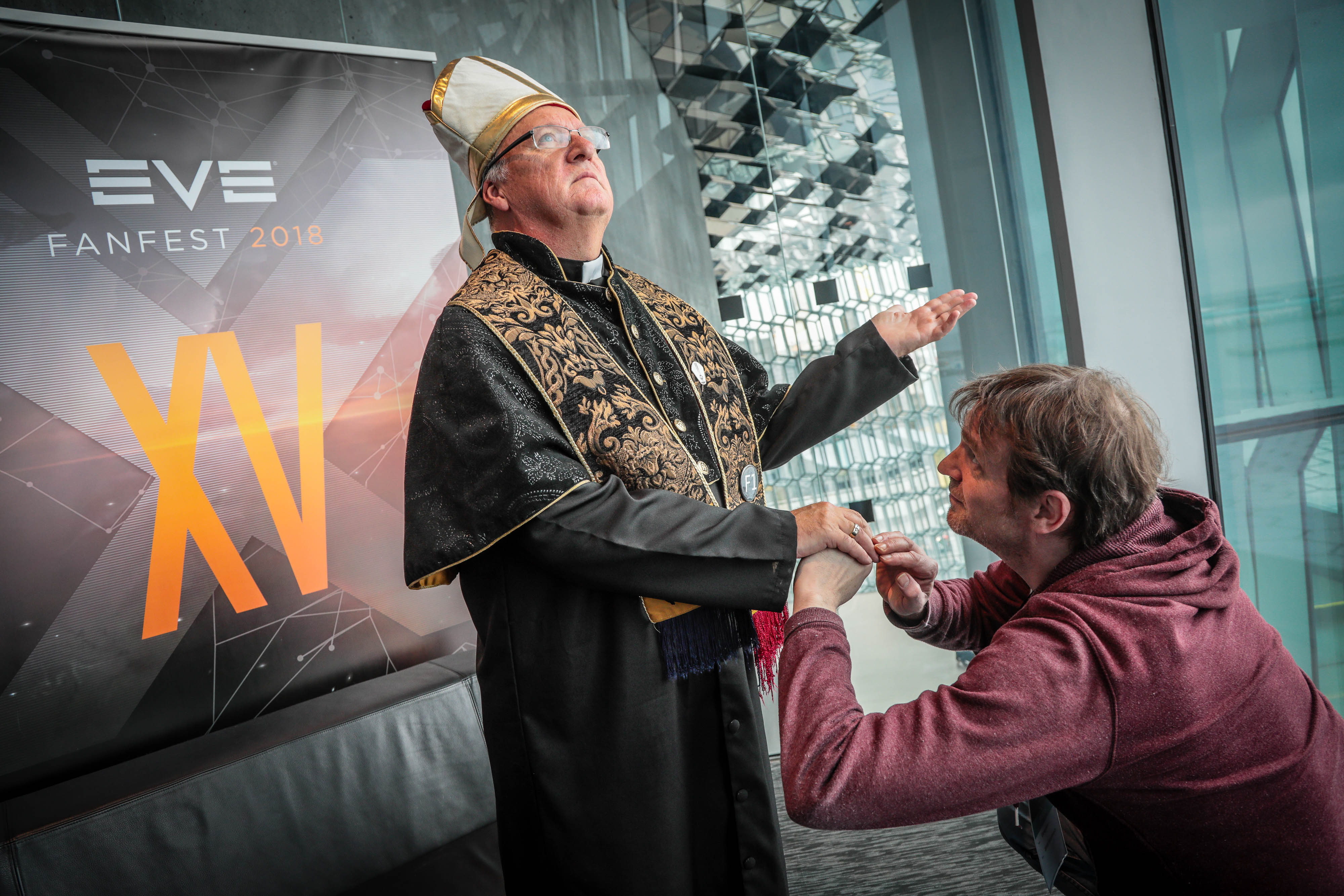 EVE Fanfest skips Iceland in 2019, but it could take place in your own ...