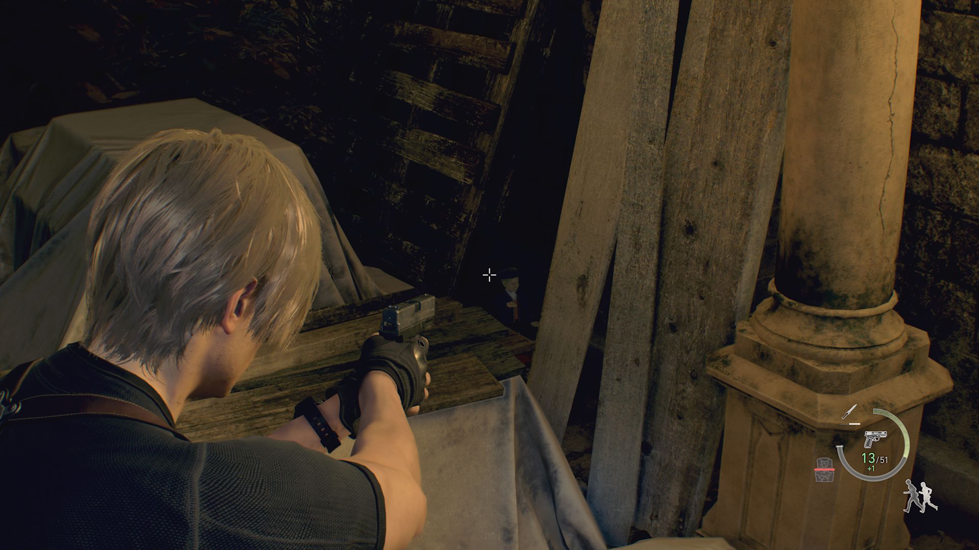 Resident Evil 4 Remake - Der Weg durch das Labyrinth im Garten erklärt ...