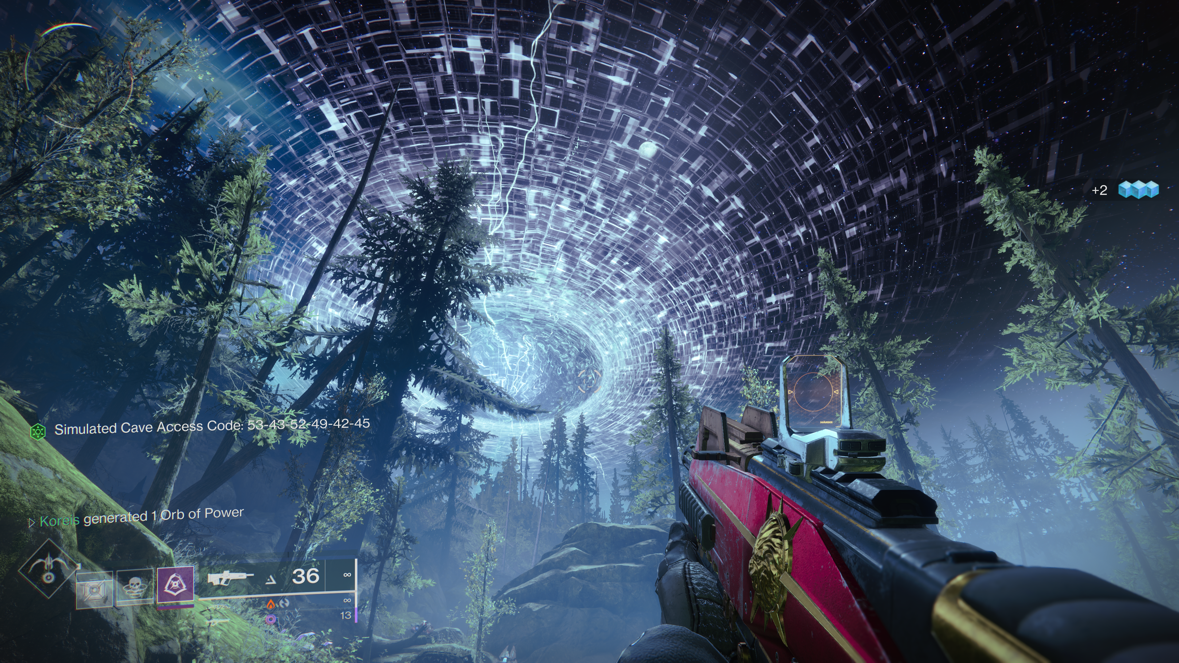 How to unlock Vexcaliber and complete the secret mission The Variable ...