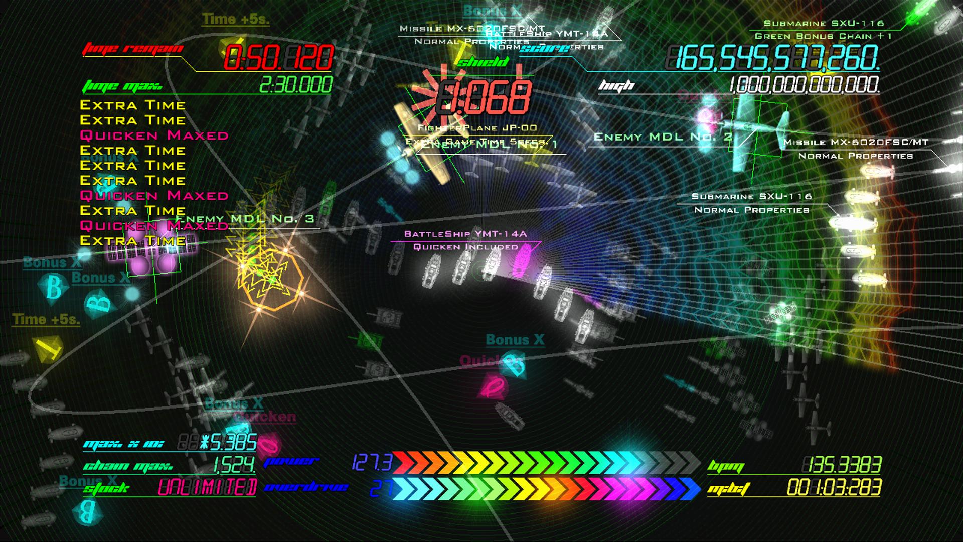 Every Extend Extra Extreme review | Eurogamer.net