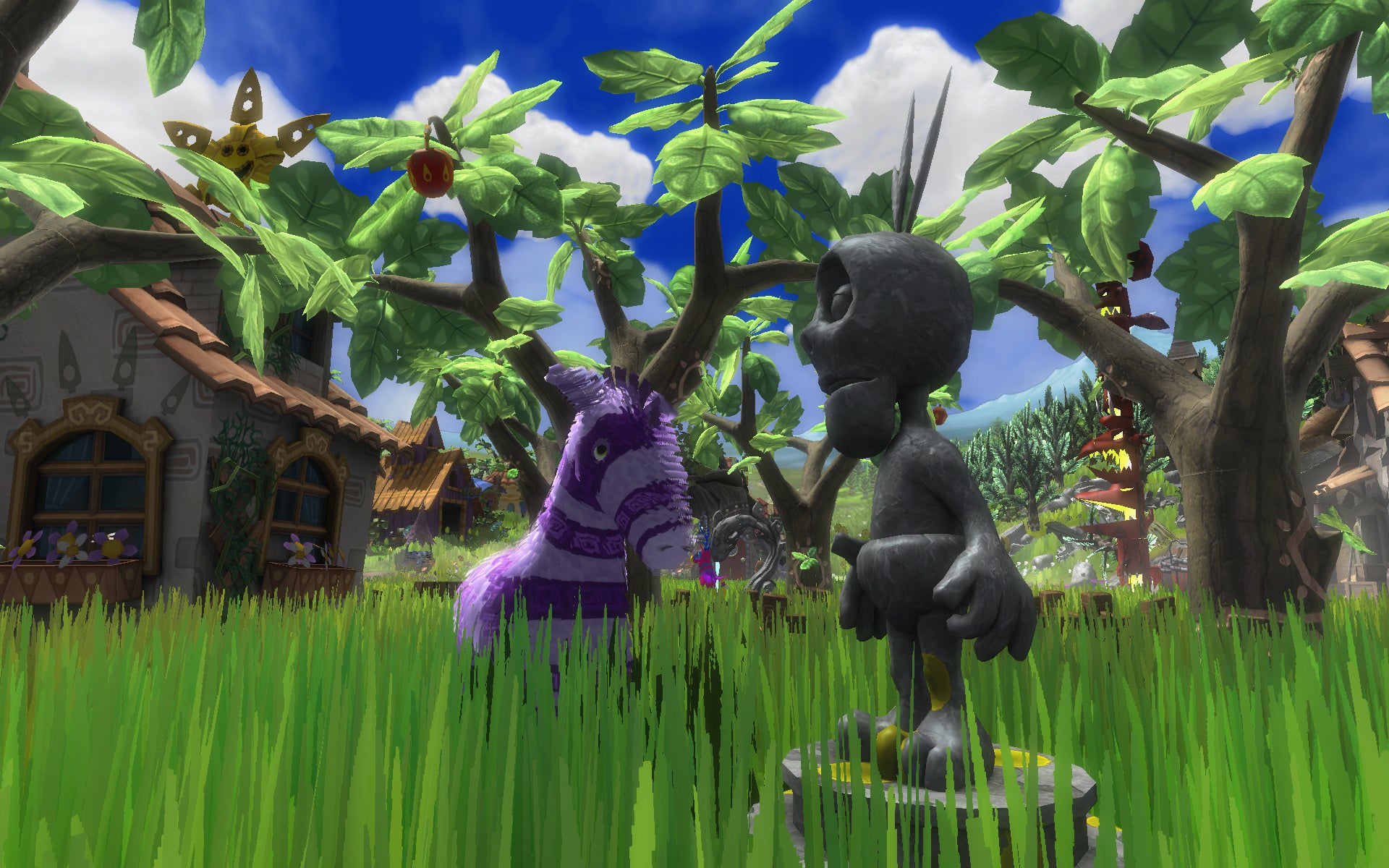 Viva Piñata review | Eurogamer.net