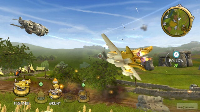 Battalion Wars 2 Eurogamer