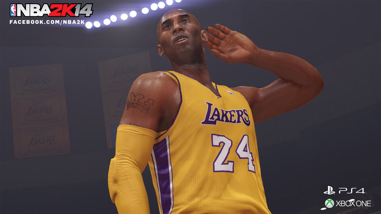 Nba 2k14 Next Gen Contro La Vita Reale NBA2K14 Next Gen Mod > Next