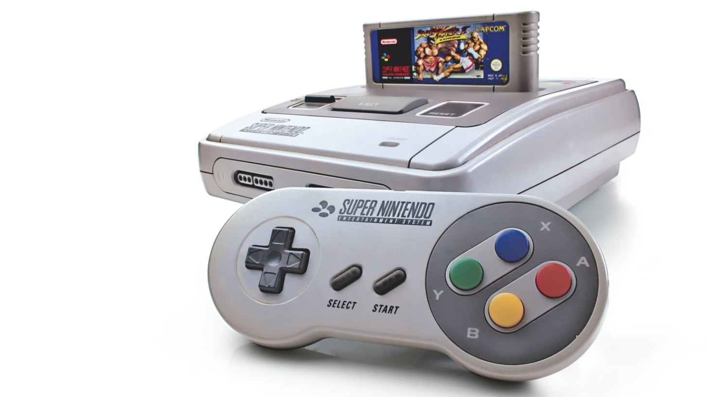 30 anni di Super Nintendo articolo Eurogamer